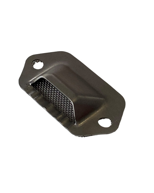 EPS Universal Exhaust Deflector - Stainless Steel – EganPerformanceSaws